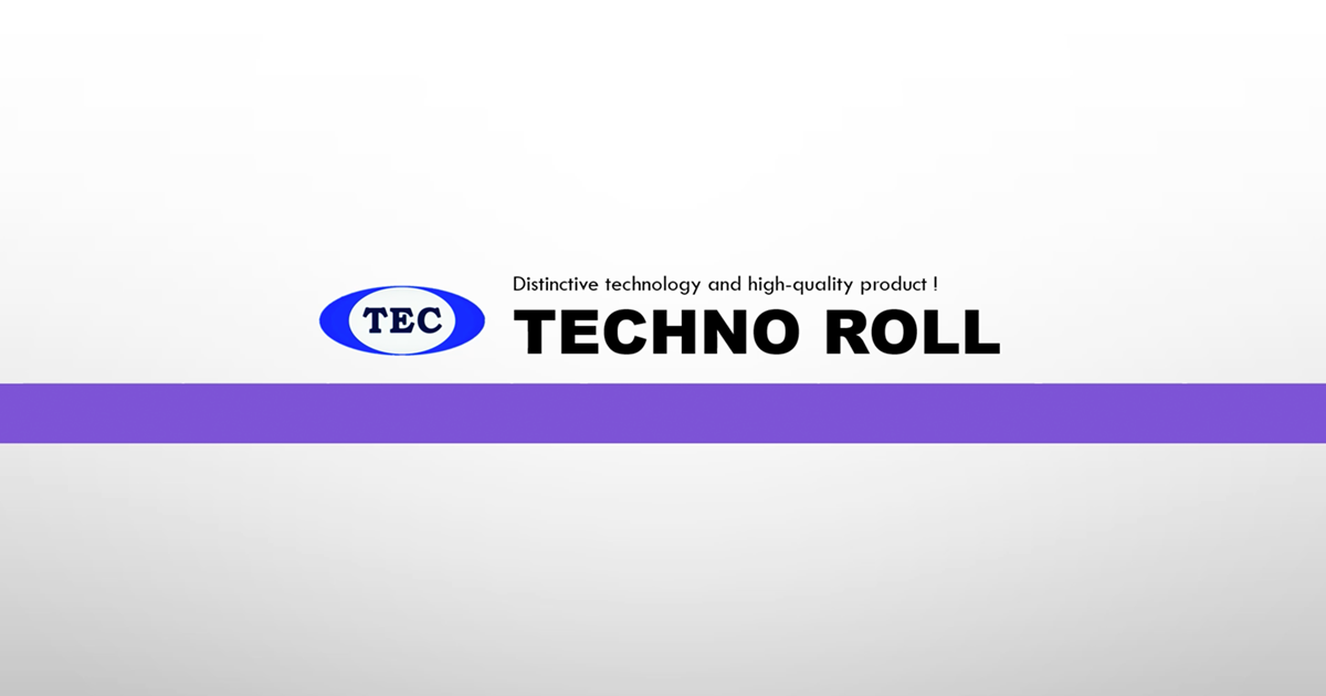 Website Renewal Announcement | TECHNO ROLL CO.,LTD.
